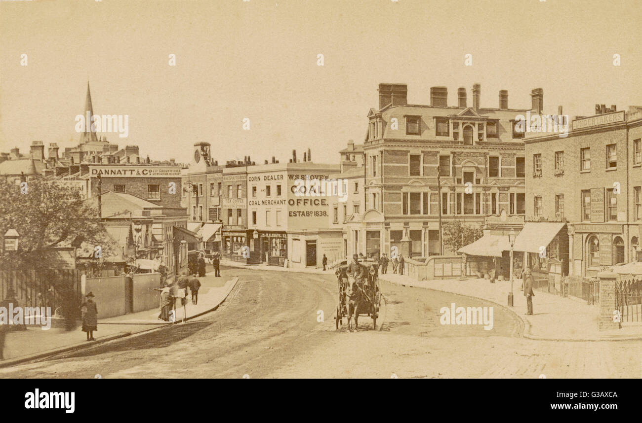 Blackheath village hi-res stock photography and images - Alamy