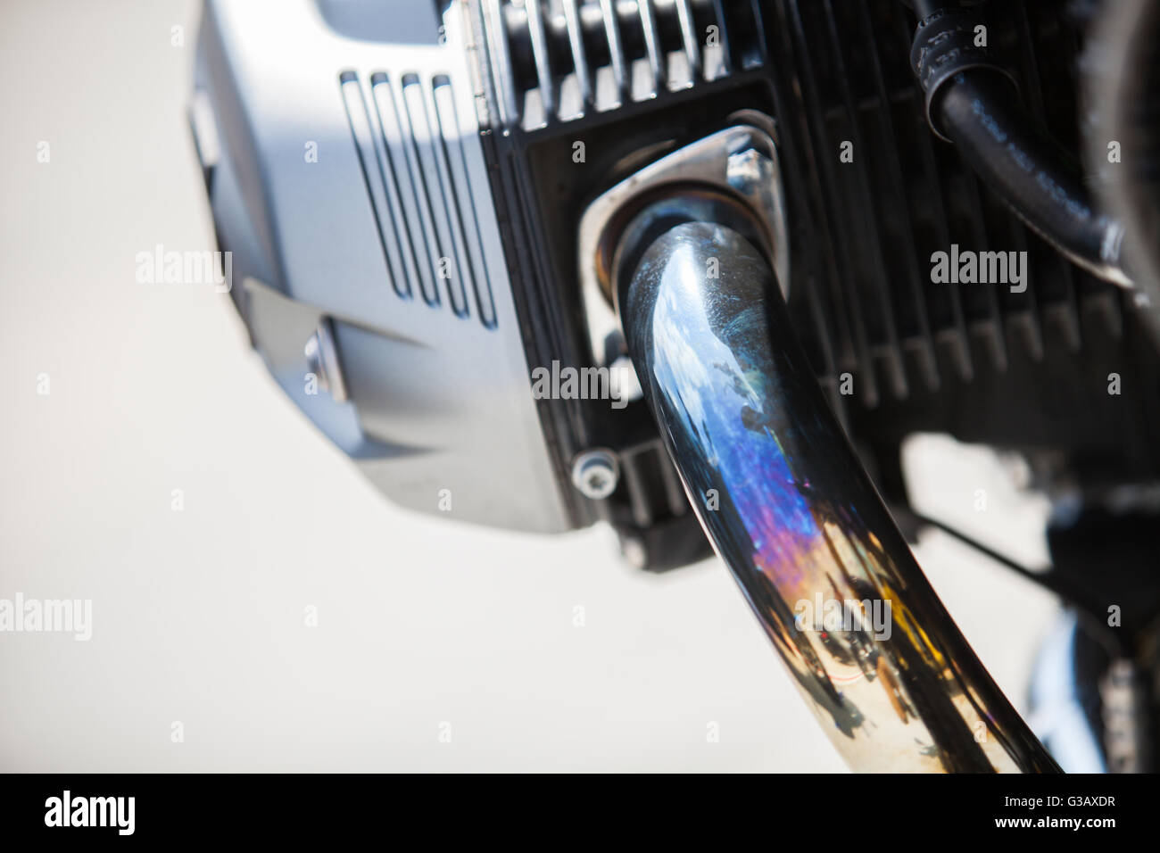 How To Measure Motorcycle Exhaust Pipe at Tommie Brubaker blog