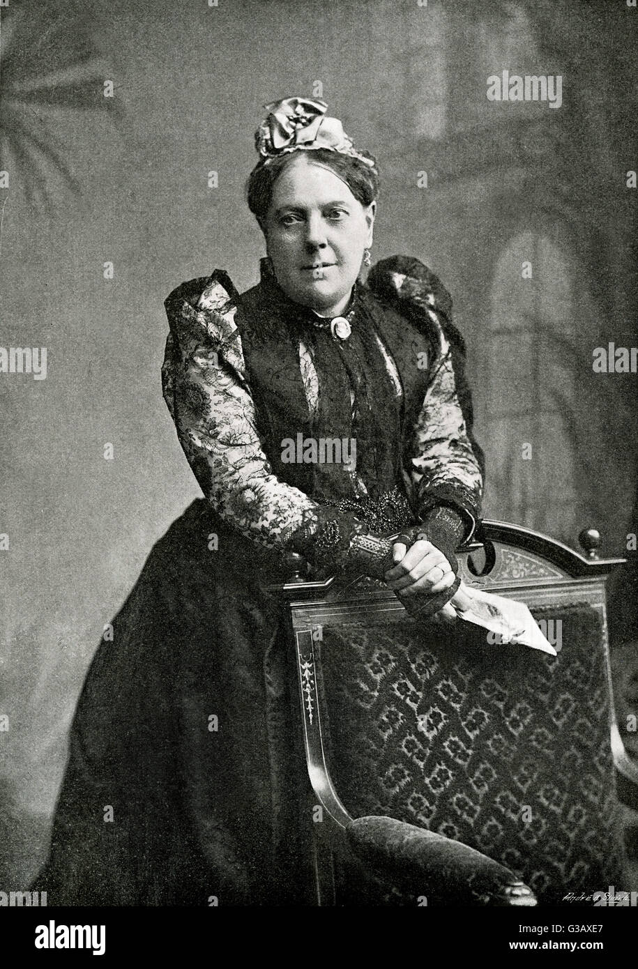 Mrs Alexander High Resolution Stock Photography and Images - Alamy