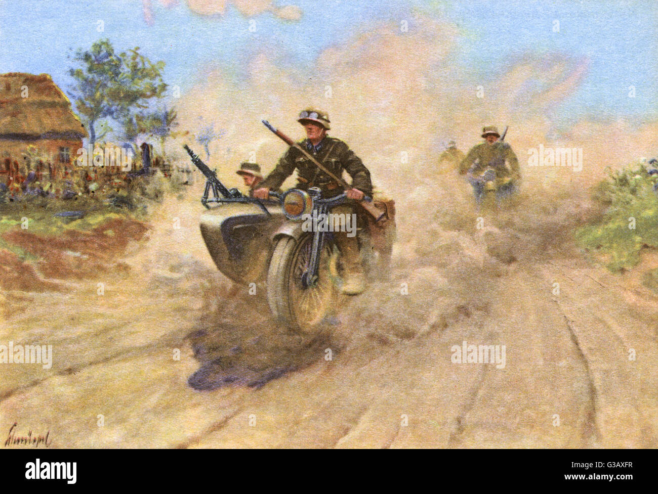 Poland 1939 hi-res stock photography and images - Alamy