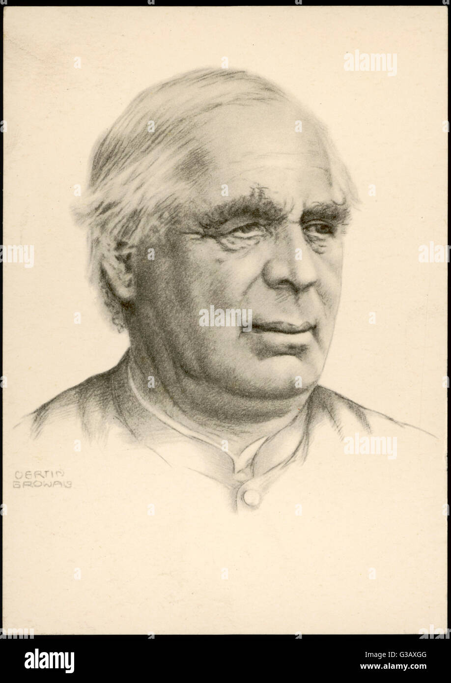 Sebastian kneipp bavarian priest hi-res stock photography and images ...