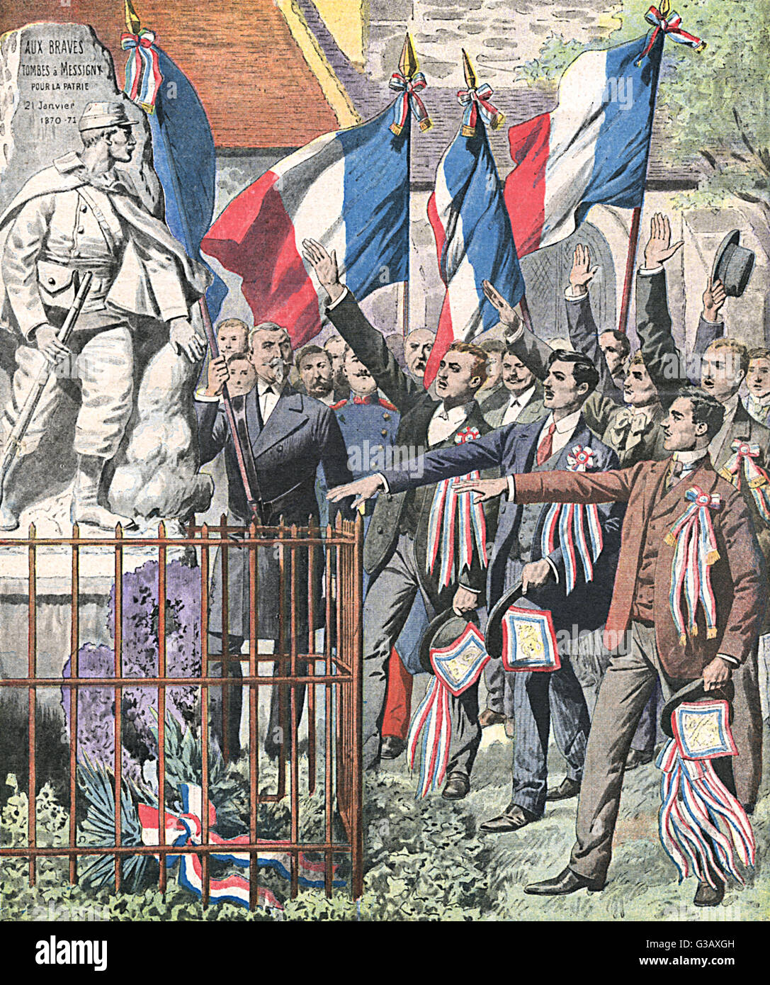 Conscripts hi-res stock photography and images - Alamy