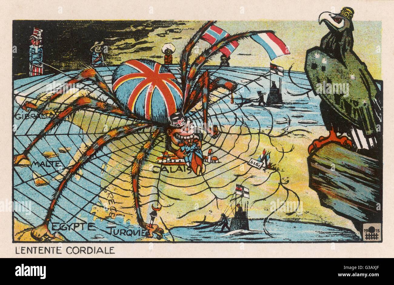 Entente hi-res stock photography and images - Alamy