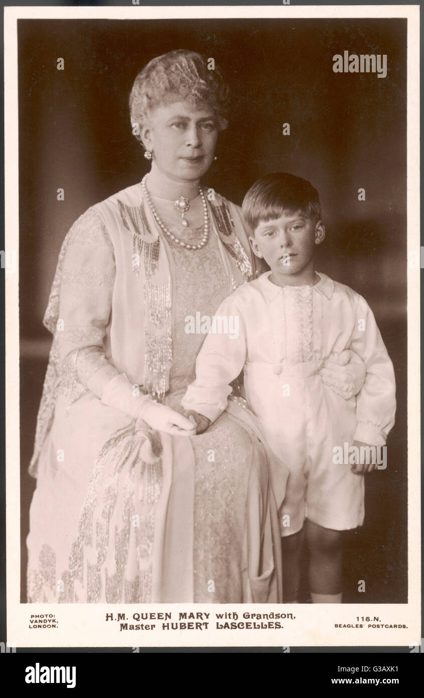 George Henry Hubert Lascelles High Resolution Stock Photography and ...