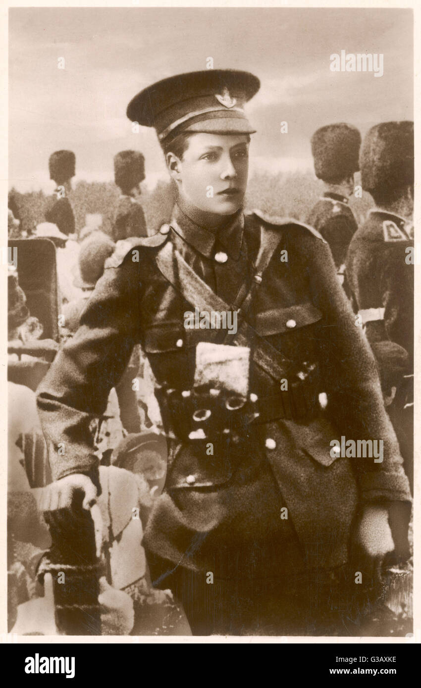 Edward viii in uniform hi-res stock photography and images - Alamy