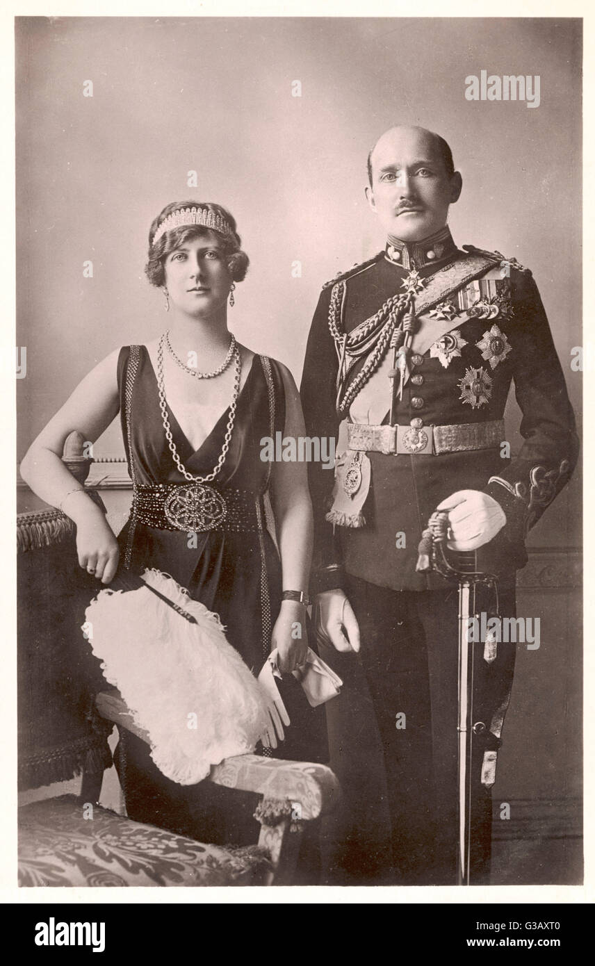 Arthur prince of connaught hi-res stock photography and images - Alamy
