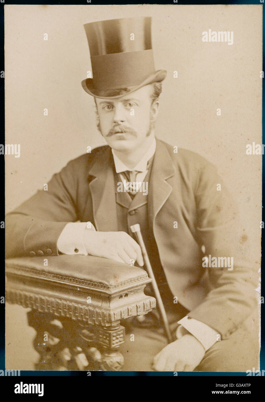 George william alexander hi-res stock photography and images - Alamy