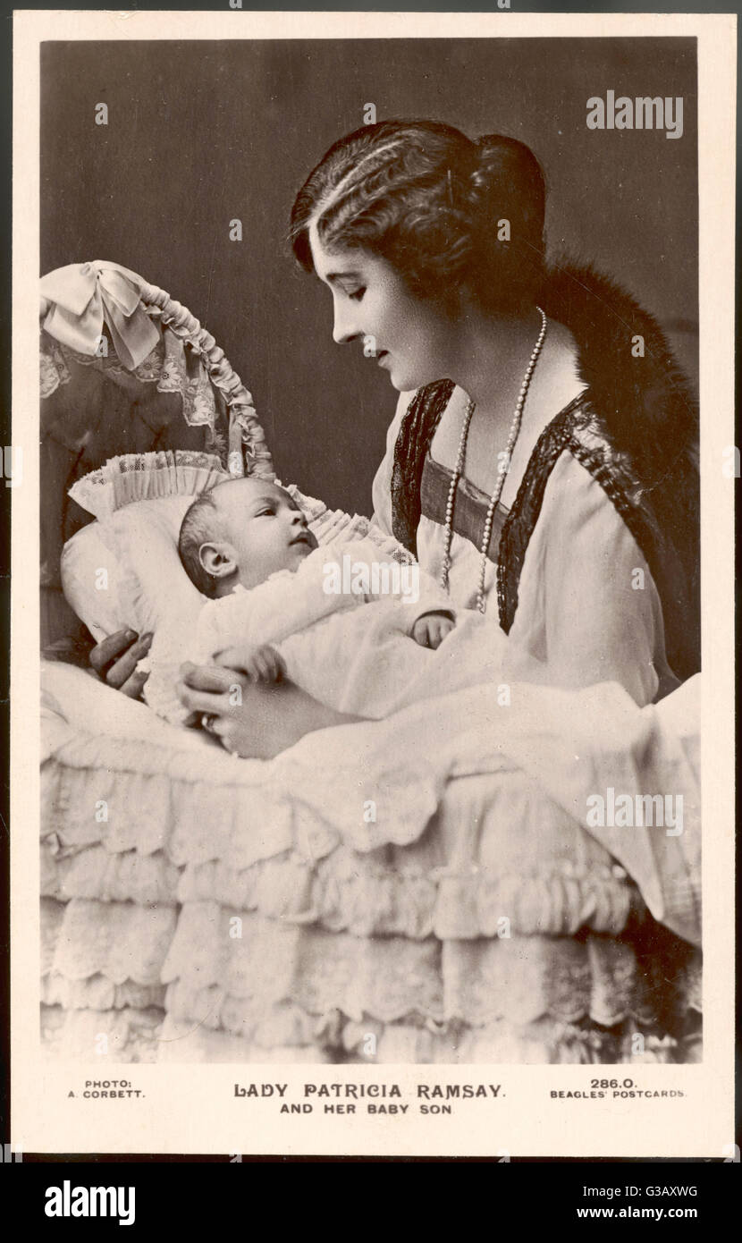 Princess patricia of connaught hi-res stock photography and images - Alamy