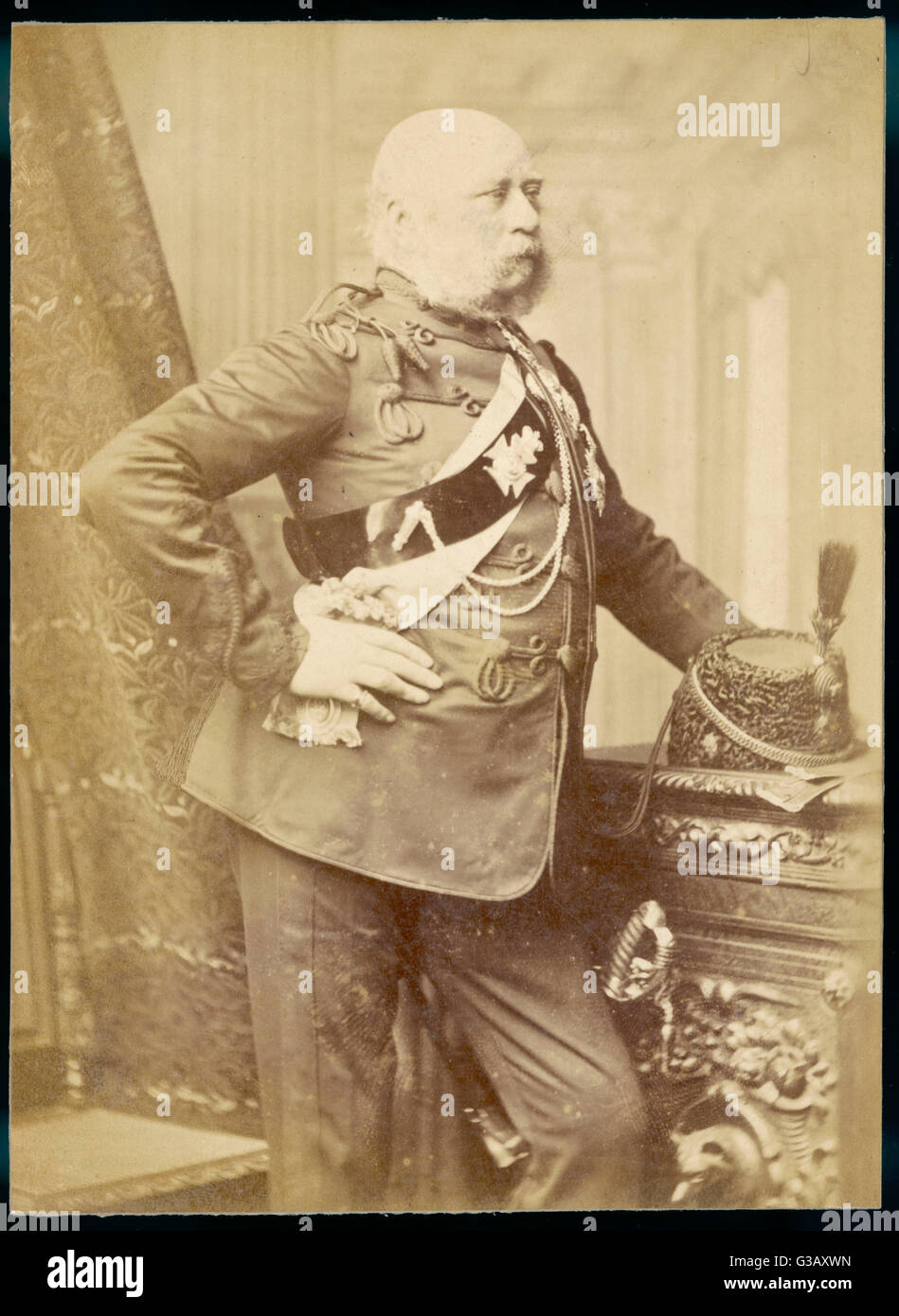 Frederick Charles High Resolution Stock Photography and Images - Alamy