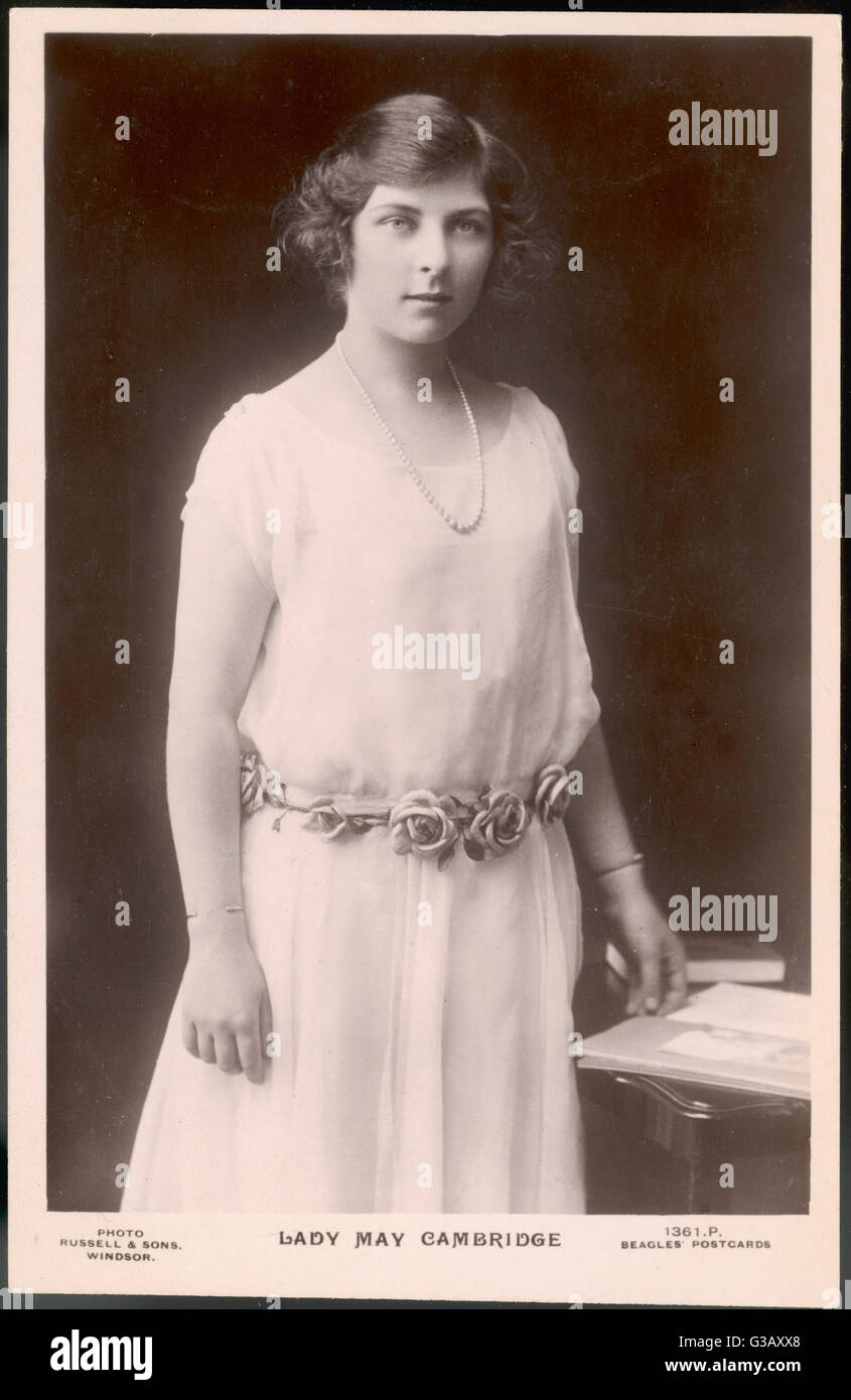 Lady may cambridge hi-res stock photography and images - Alamy