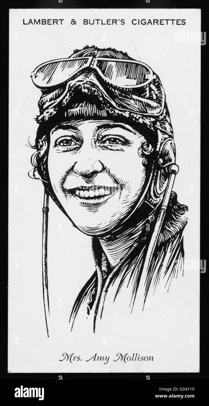 Amy Johnson High Resolution Stock Photography and Images - Alamy