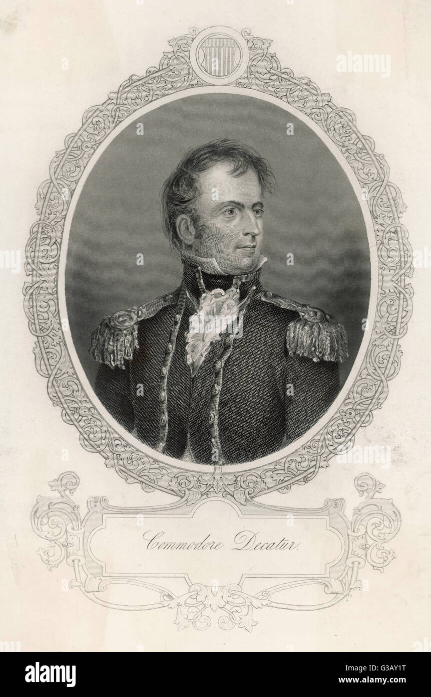 American commodore hi-res stock photography and images - Alamy