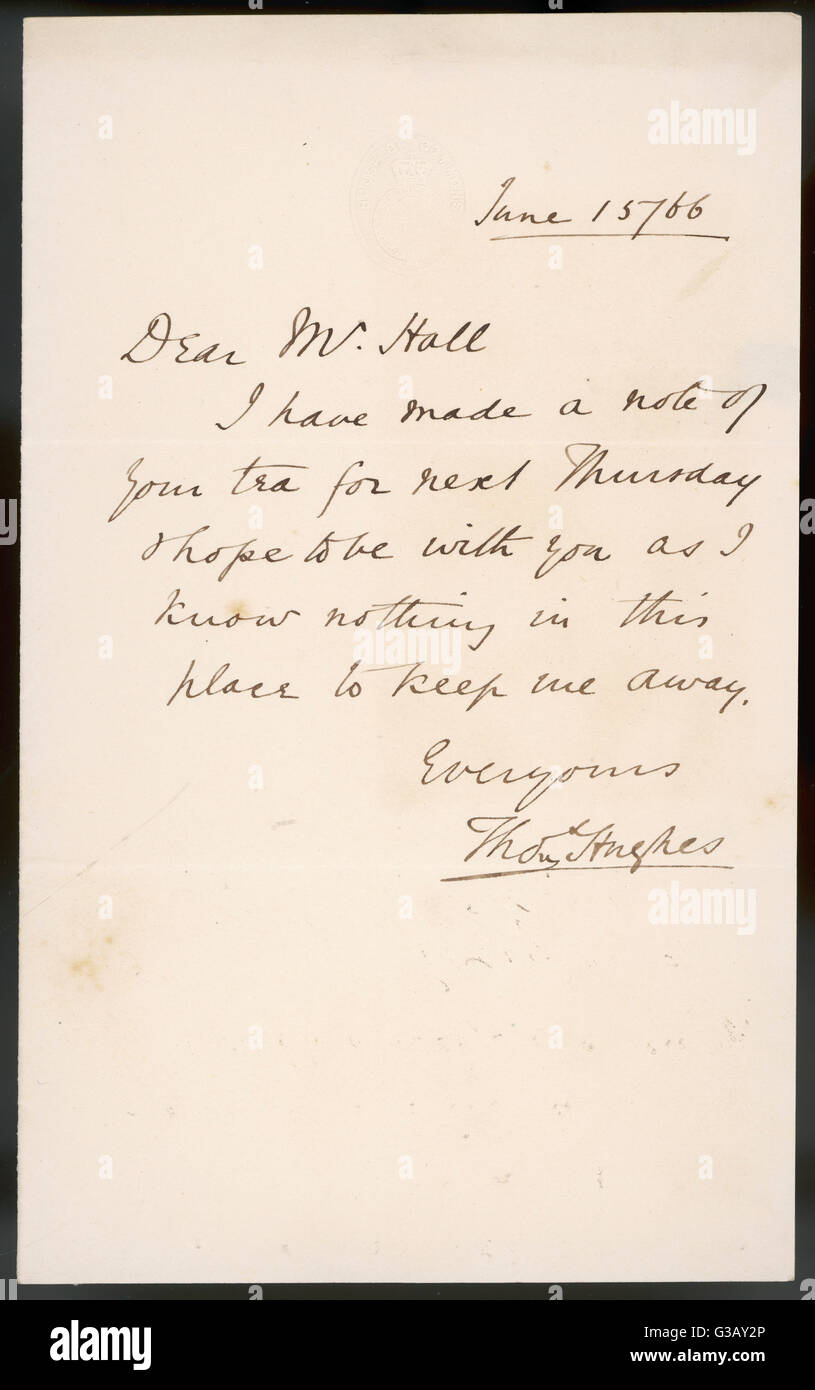 House of commons notepaper hi-res stock photography and images - Alamy