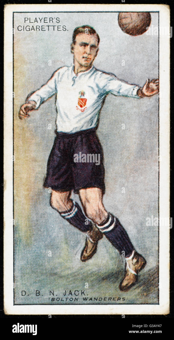 Jack - Bolton Wanderers Stock Photo - Alamy