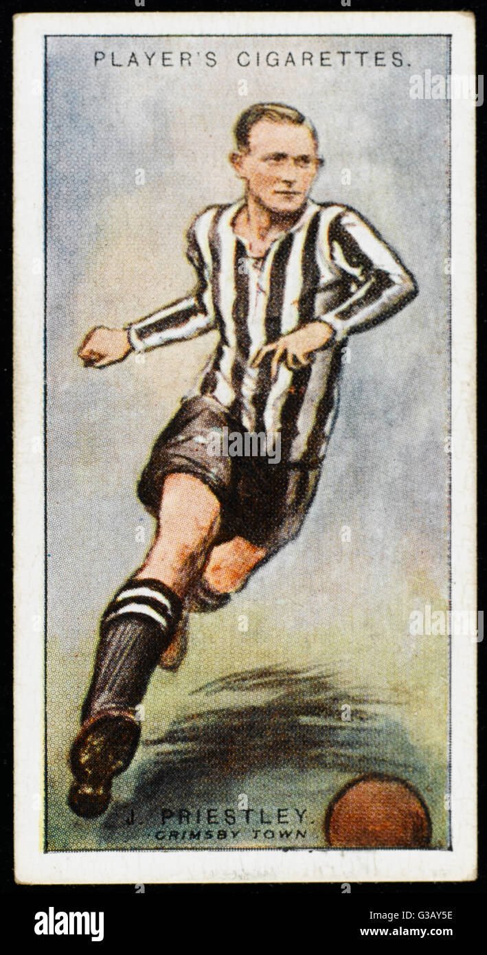 Priestley football hi-res stock photography and images - Alamy
