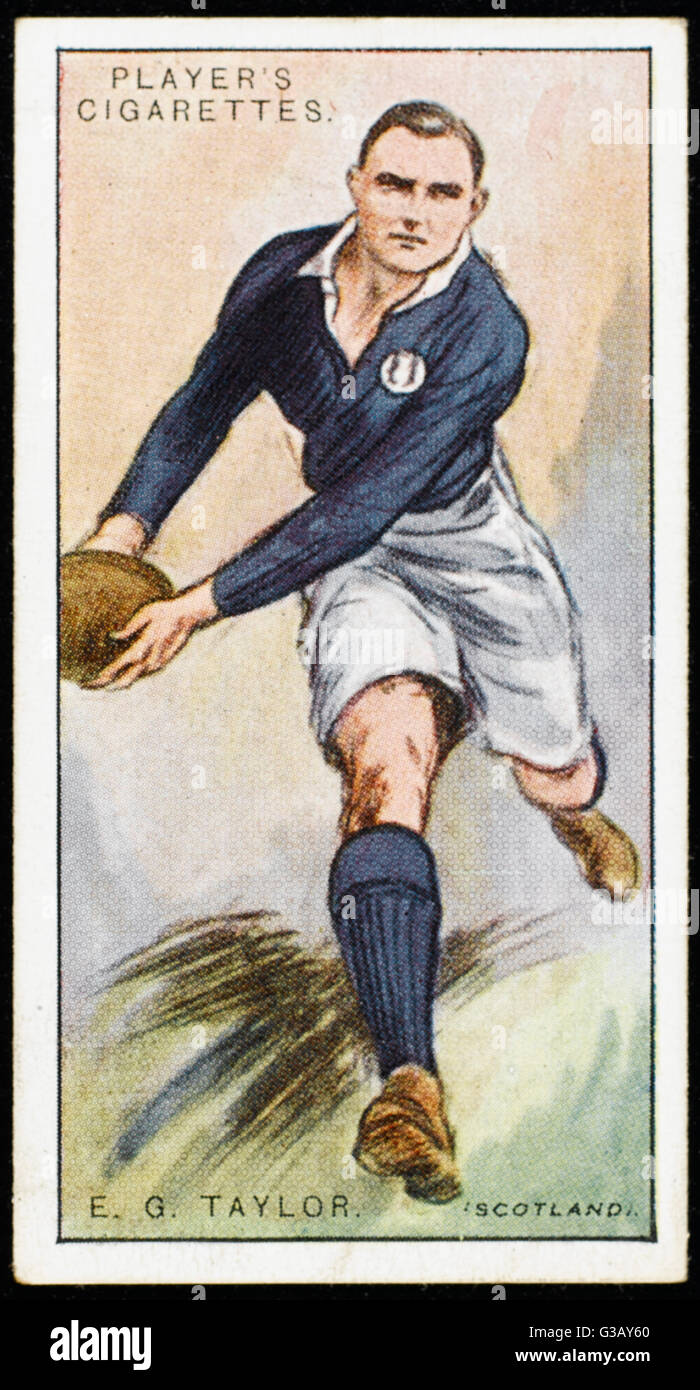 Taylor - Oxford Rugby Stock Photo - Alamy