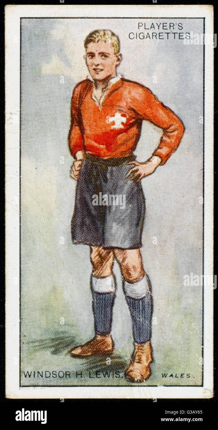 Lewis - Wales Rugby Stock Photo - Alamy