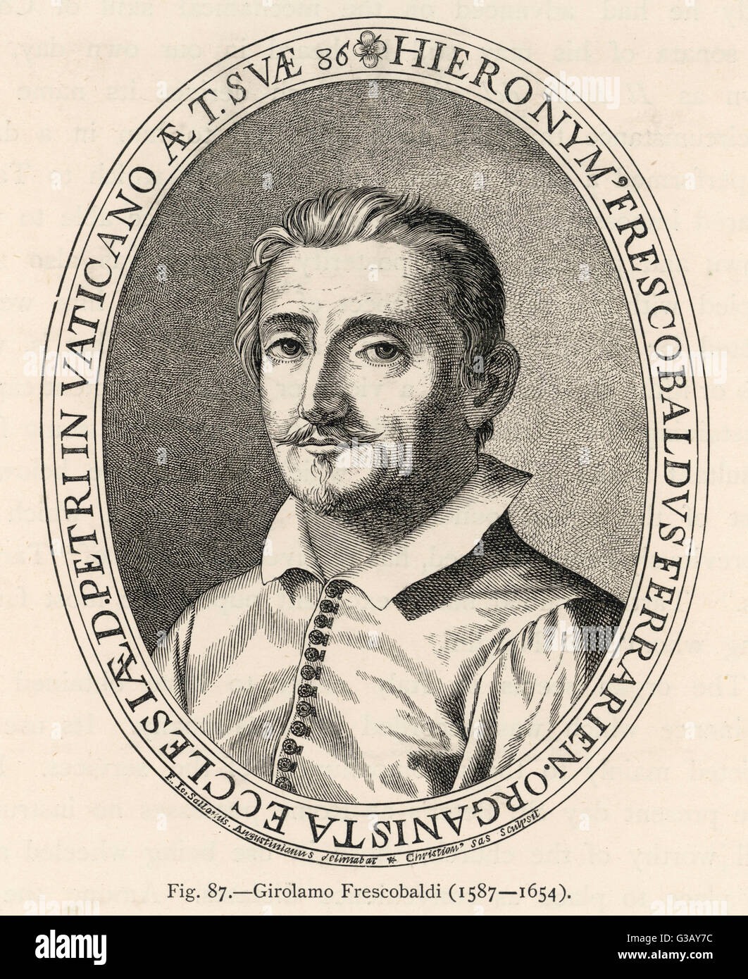 Frescobaldi hi-res stock photography and images - Alamy