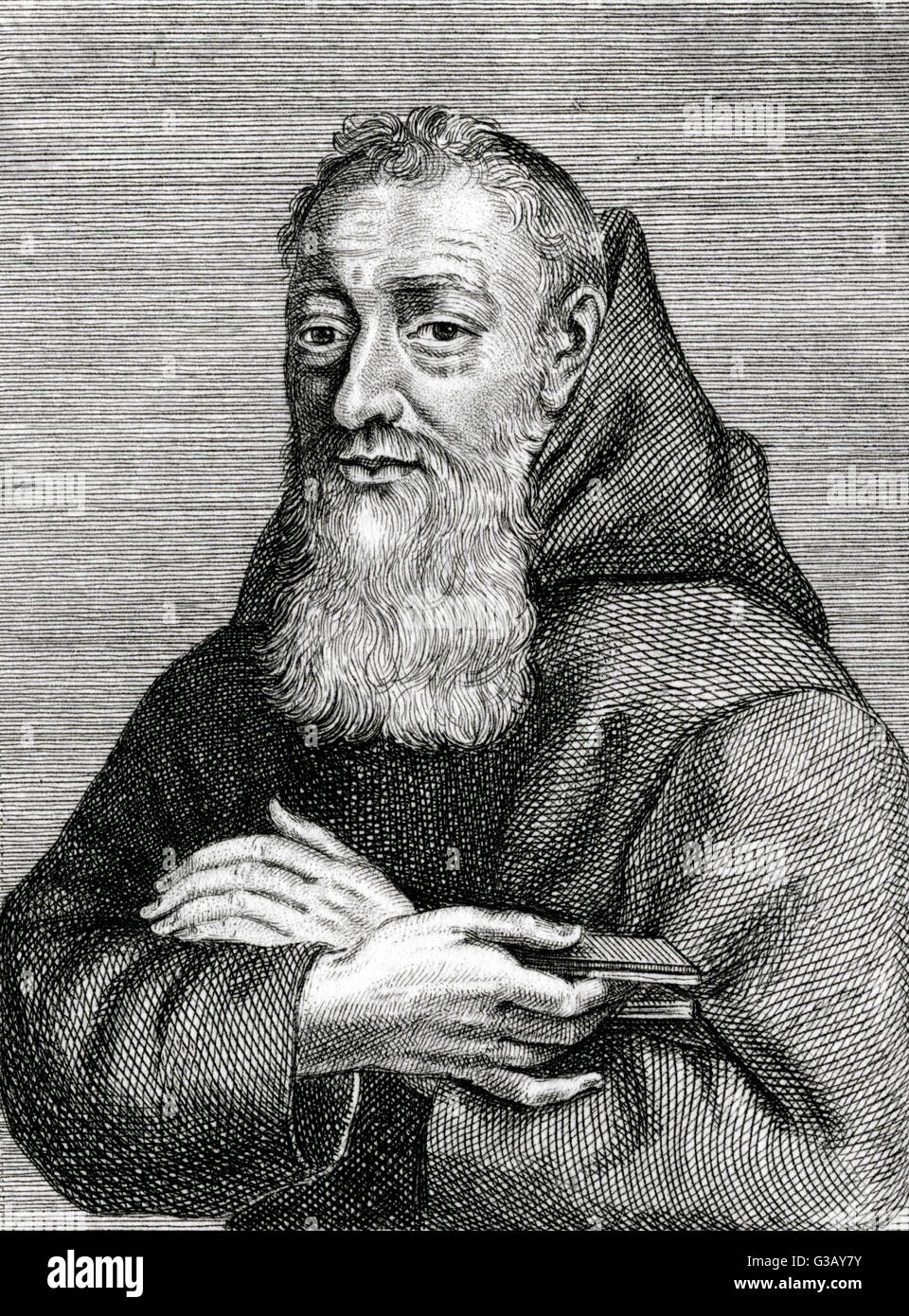 Father Capuchin High Resolution Stock Photography and Images - Alamy