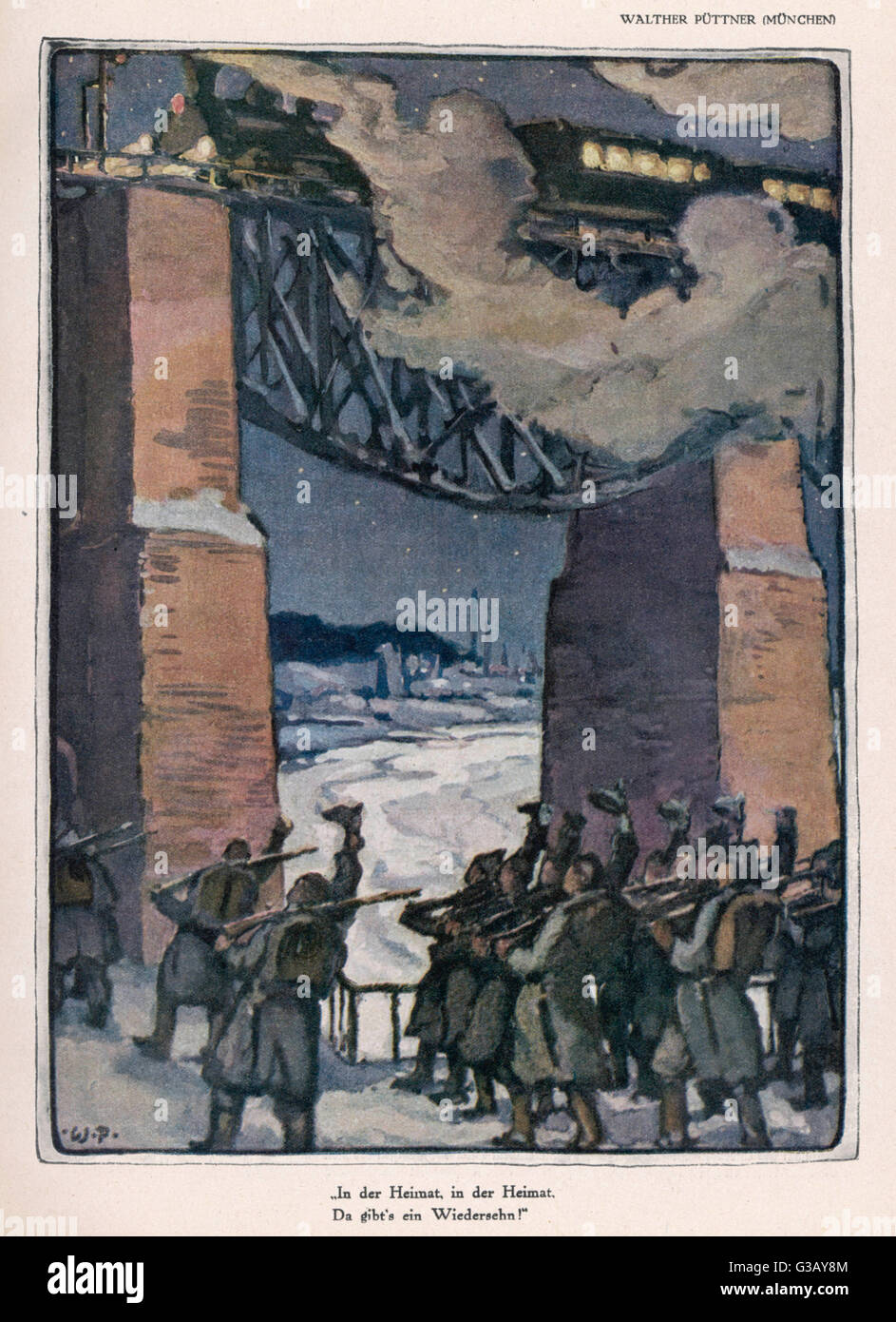 German wave hi-res stock photography and images - Alamy