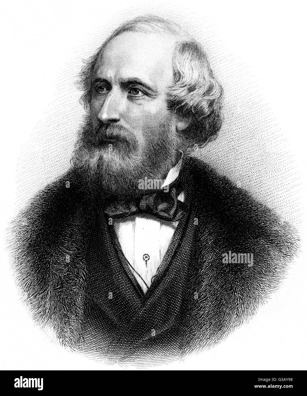 Cyrus field hi-res stock photography and images - Alamy