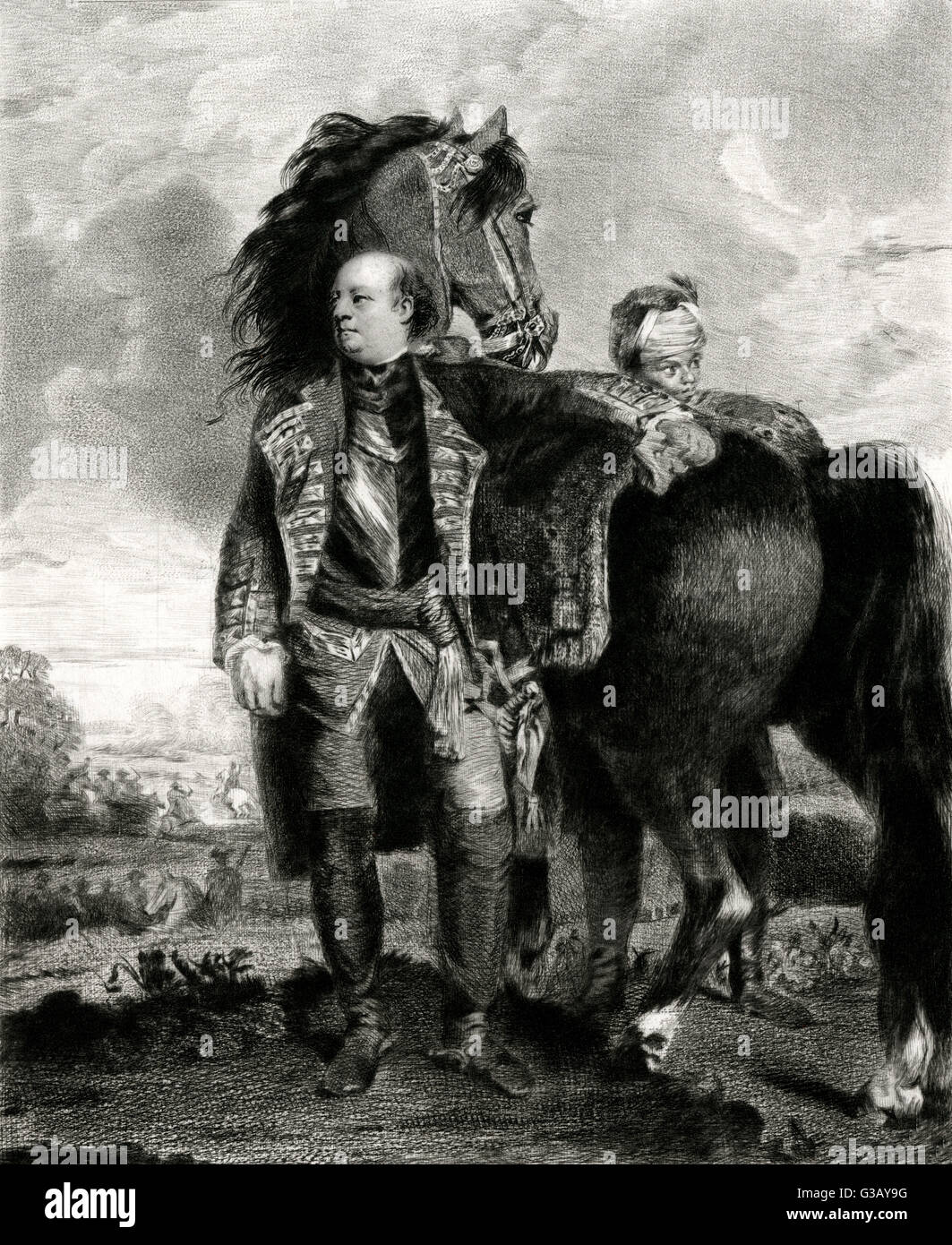 John manners hi-res stock photography and images - Alamy