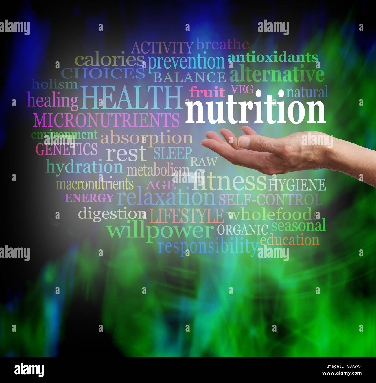Nutrition Awareness High Resolution Stock Photography and Images - Alamy