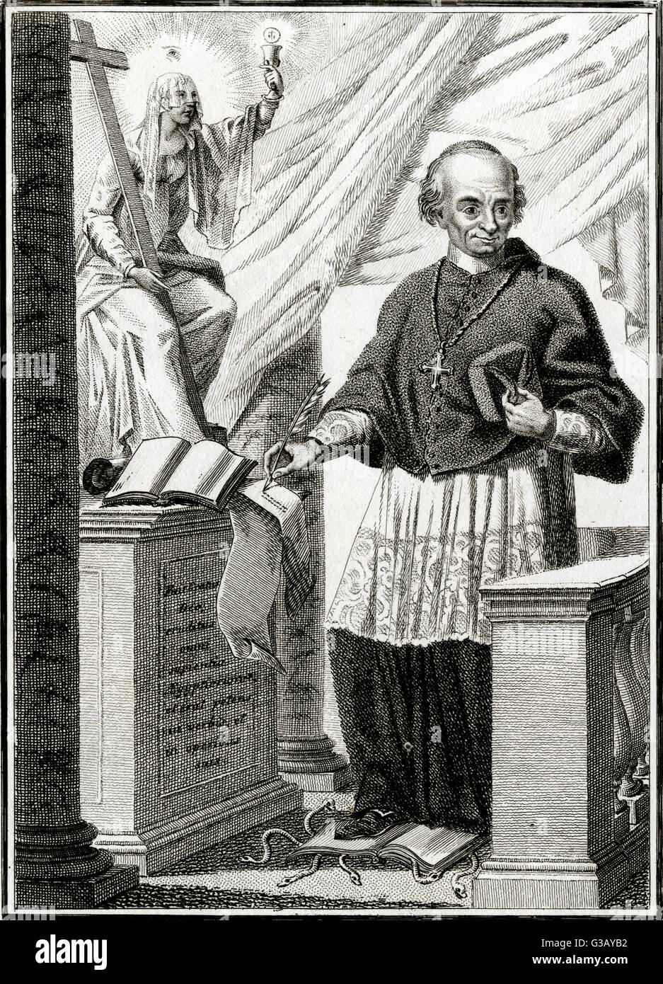 1718 1802 hi-res stock photography and images - Alamy