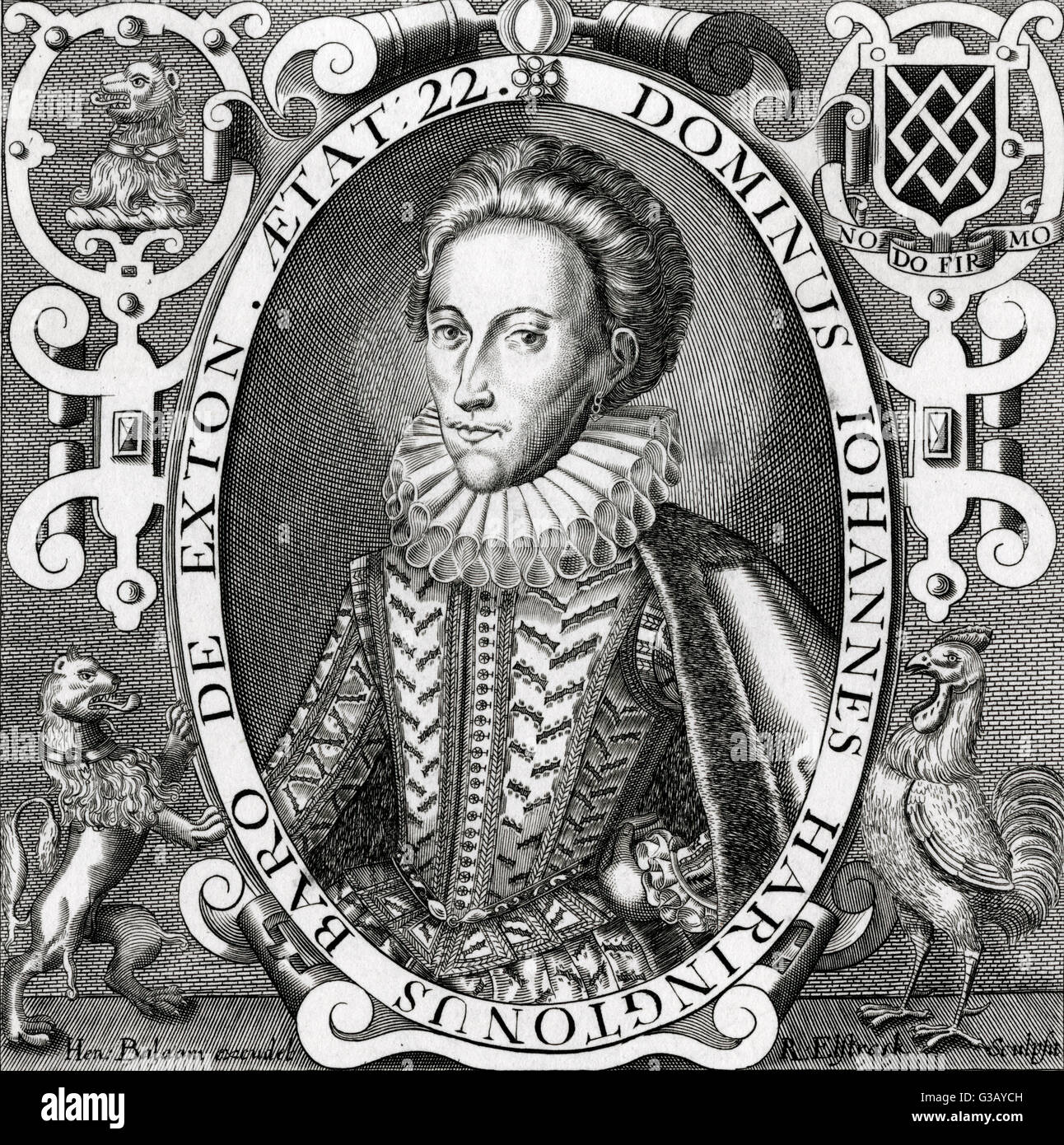 John harington hi-res stock photography and images - Alamy