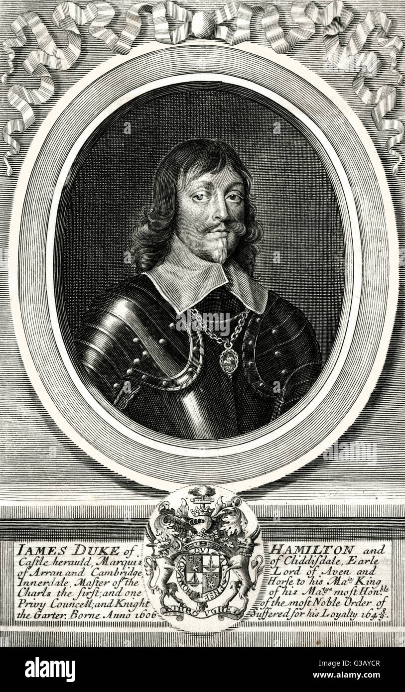 James hamilton i hi-res stock photography and images - Alamy