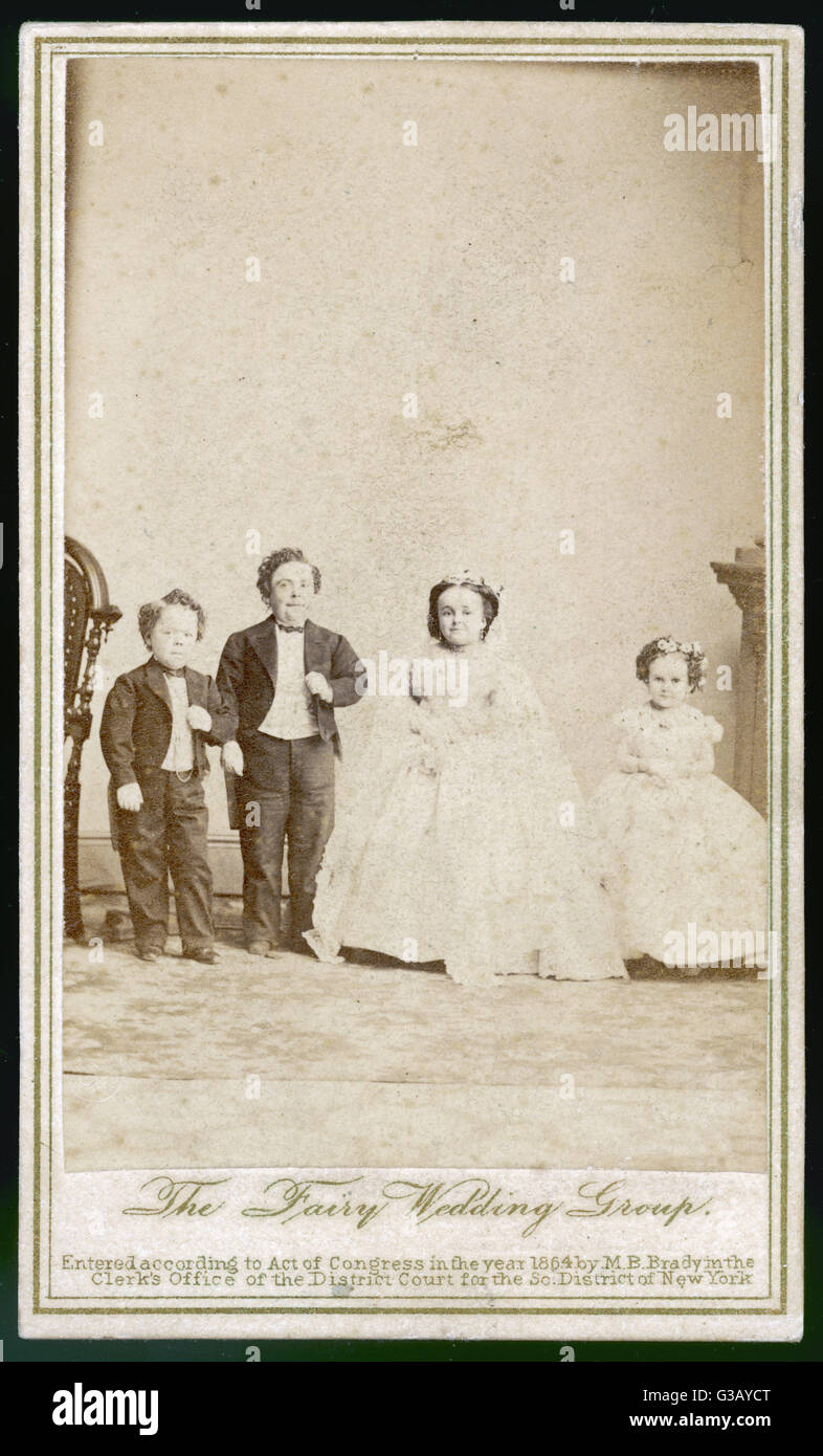 Lavinia warren hi-res stock photography and images - Alamy