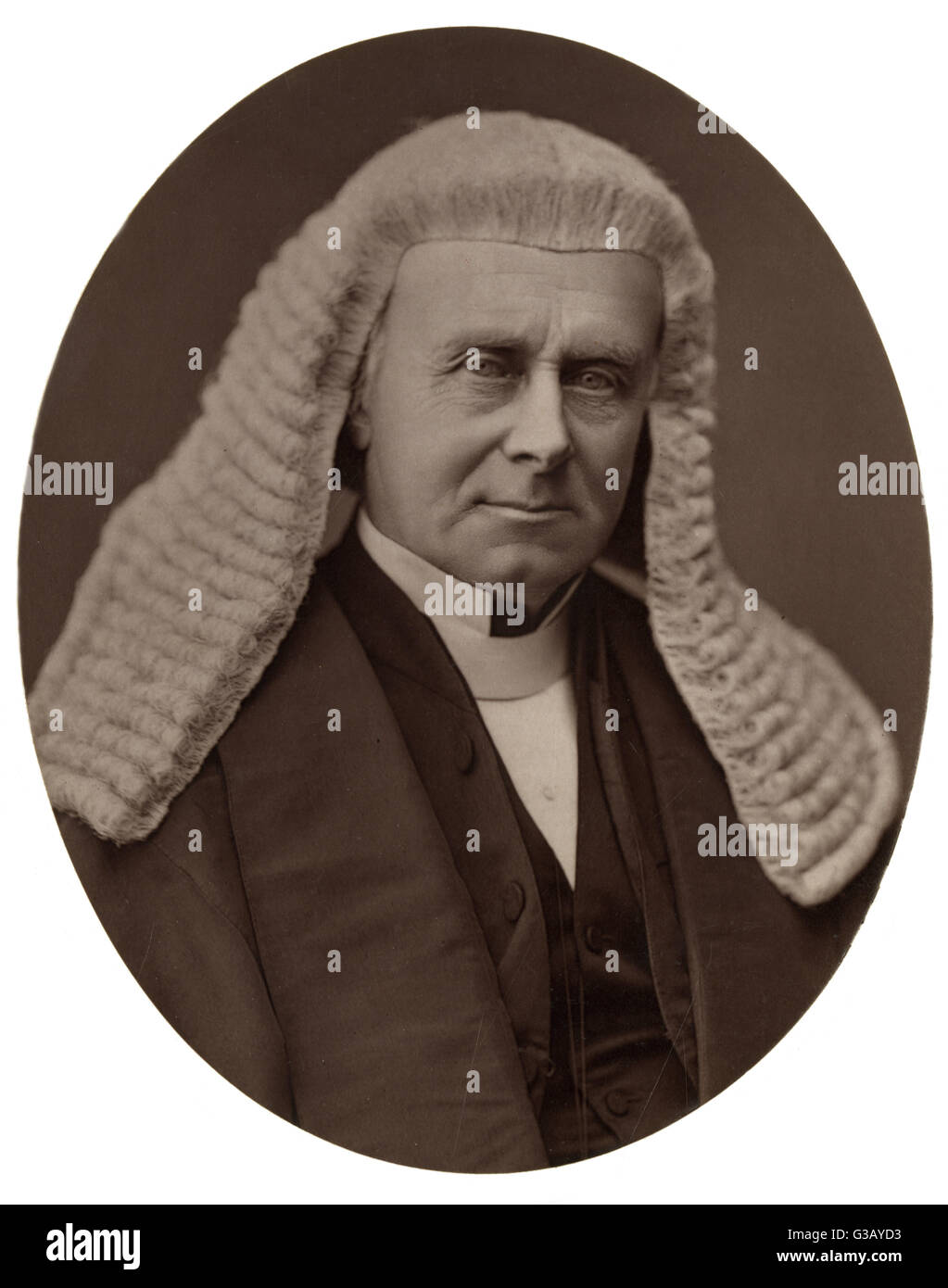 HENRY VISCOUNT HAMPDEN Stock Photo - Alamy
