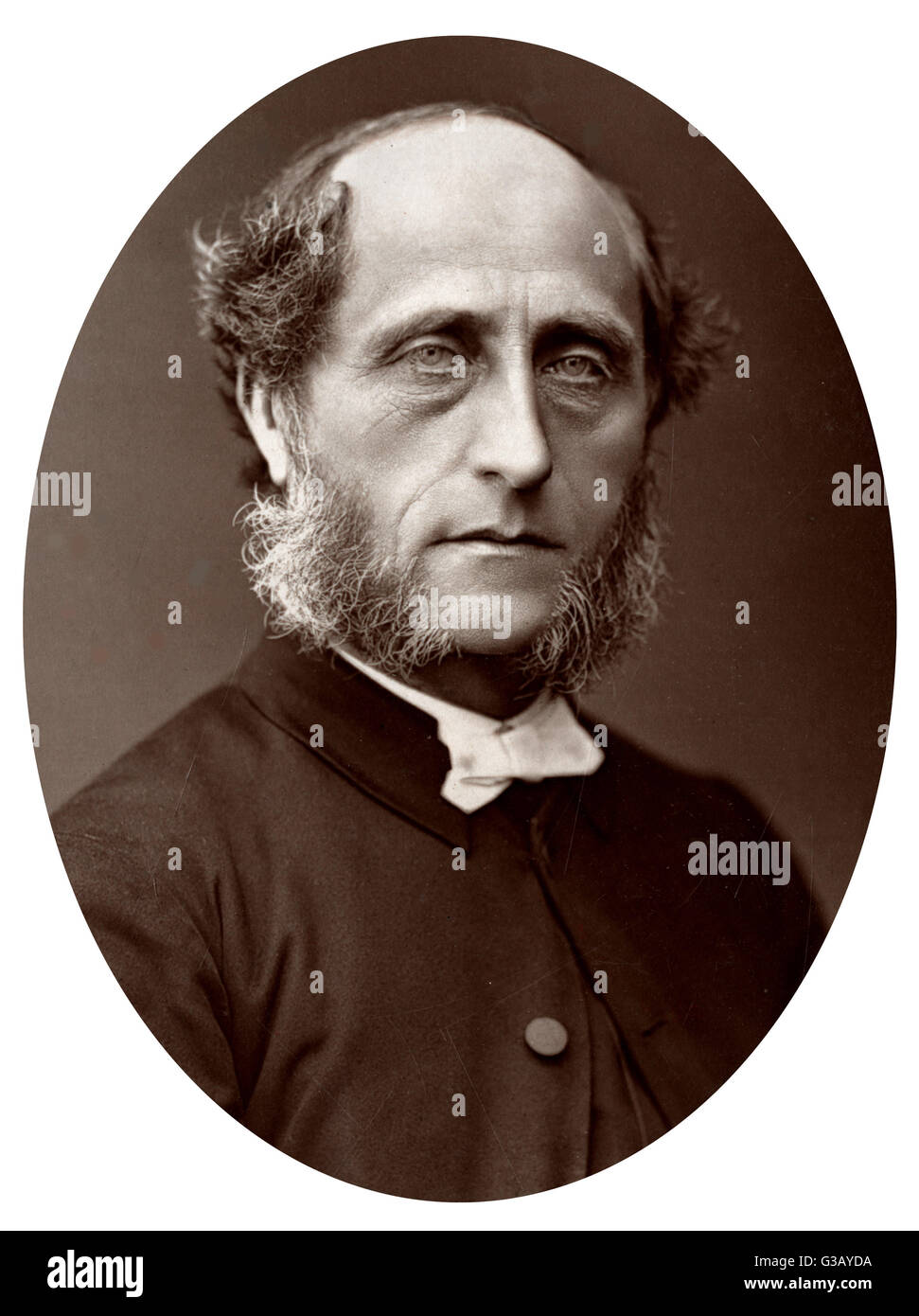 CHRISTOPHER NEWMAN HALL Stock Photo - Alamy