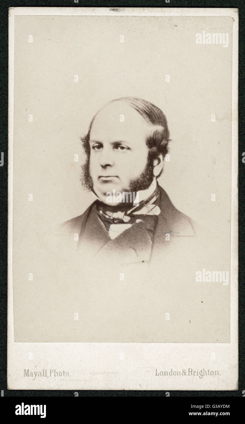 HENRY THOMAS BUCKLE Stock Photo - Alamy