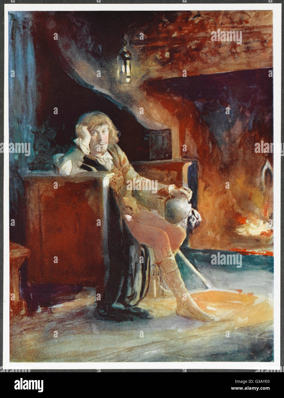 Alexander king actor hi-res stock photography and images - Alamy