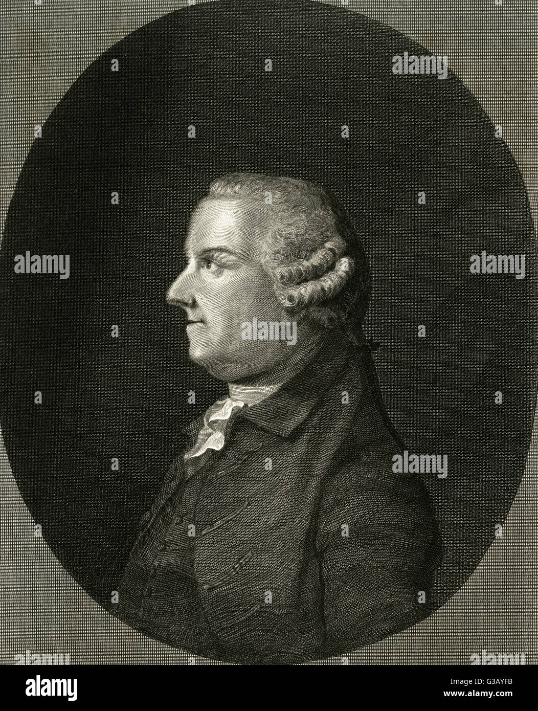 Thomas gray hi-res stock photography and images - Alamy