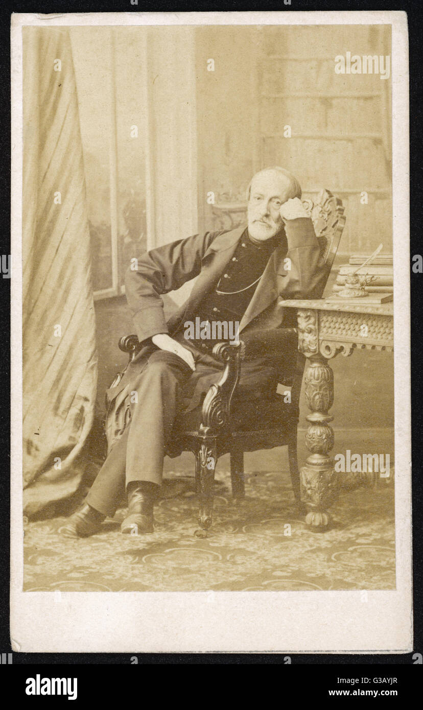 Giuseppe Mazzini High Resolution Stock Photography and Images - Alamy
