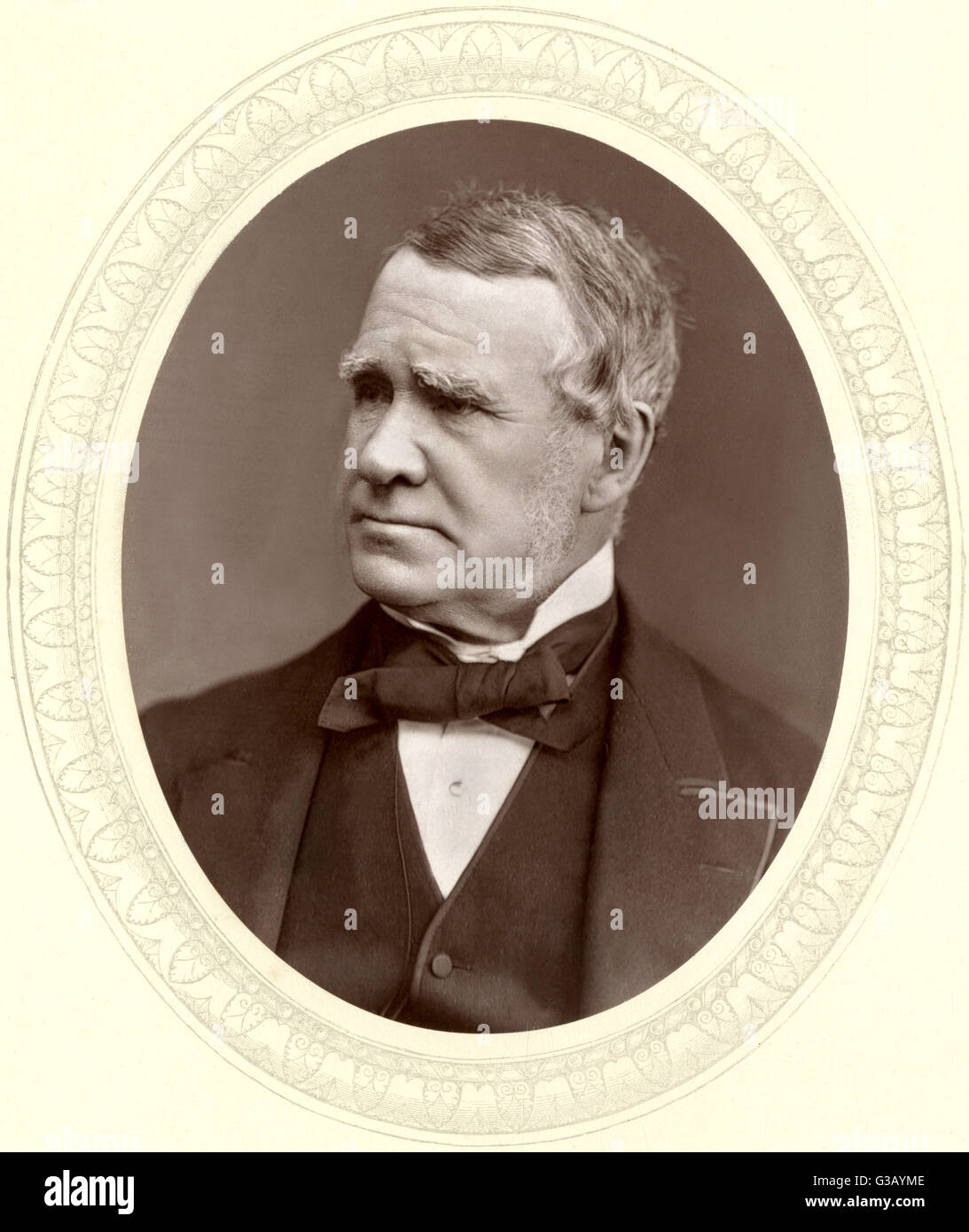 SIR JOHN HAWKSHAW Stock Photo - Alamy