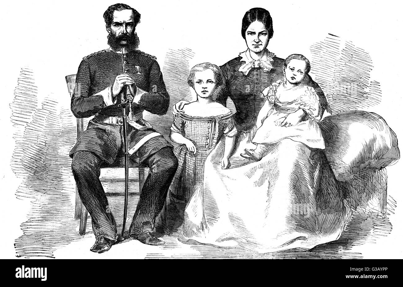 John inglis hi-res stock photography and images - Alamy