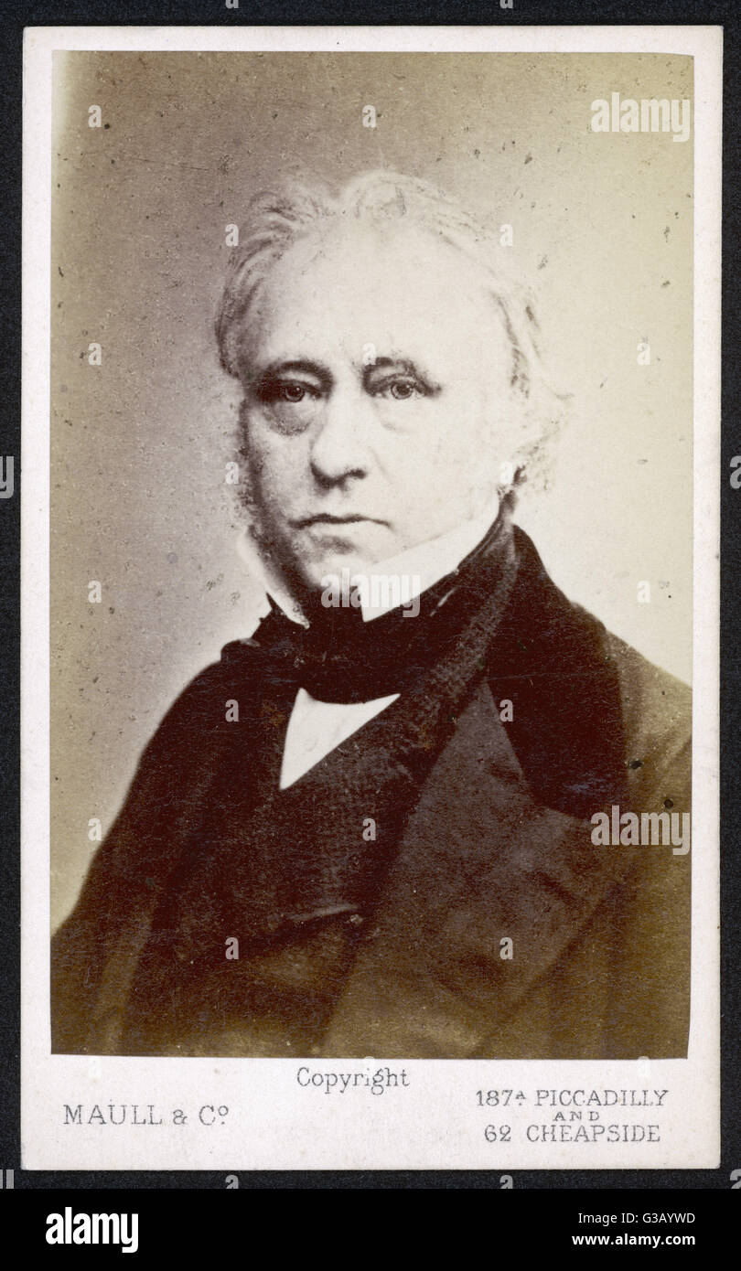 Lord macaulay hi-res stock photography and images - Alamy