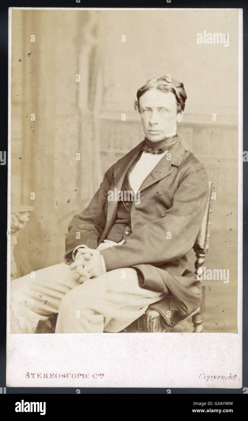 Coventry patmore english poet hi-res stock photography and images - Alamy