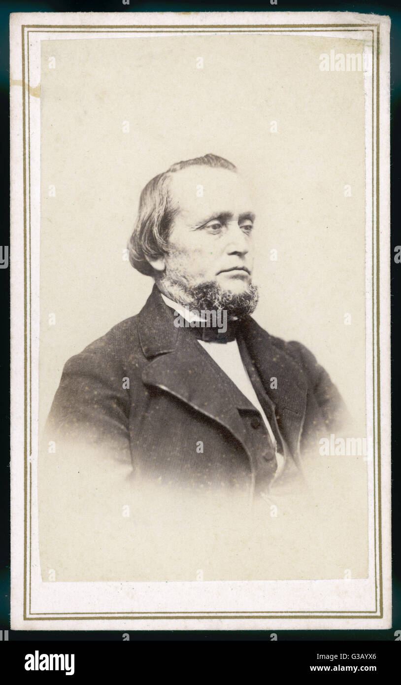 Erastus snow hi-res stock photography and images - Alamy