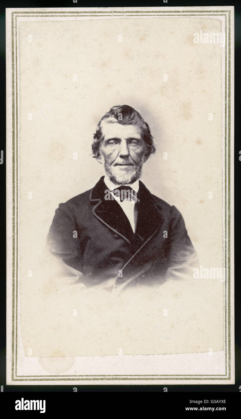 Joseph young mormon leader hi-res stock photography and images - Alamy