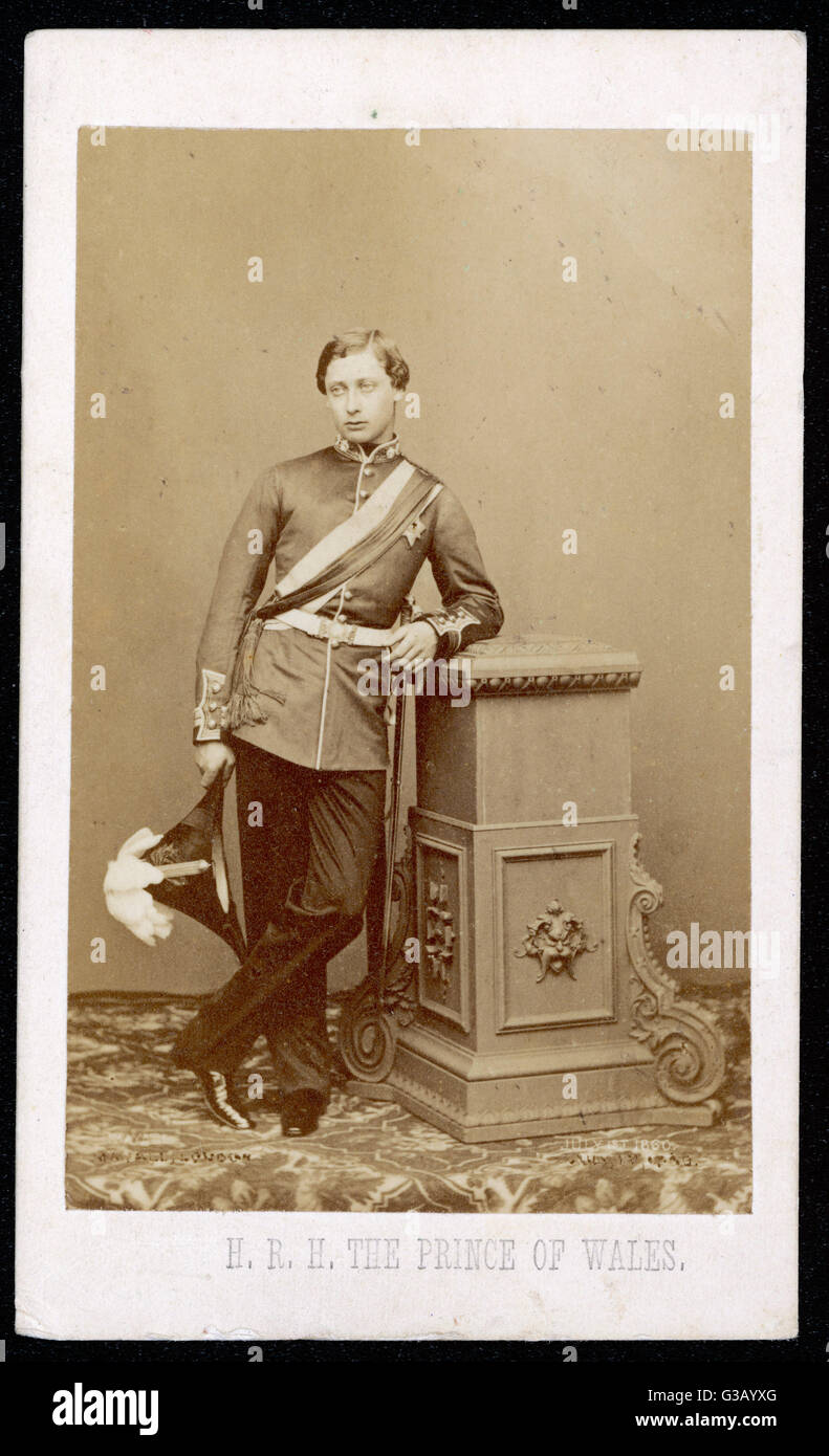 Edward Vii Young