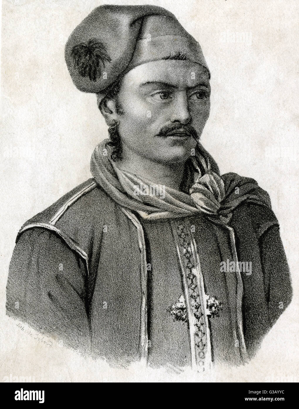 Constantine kanaris greek patriot hi-res stock photography and images ...