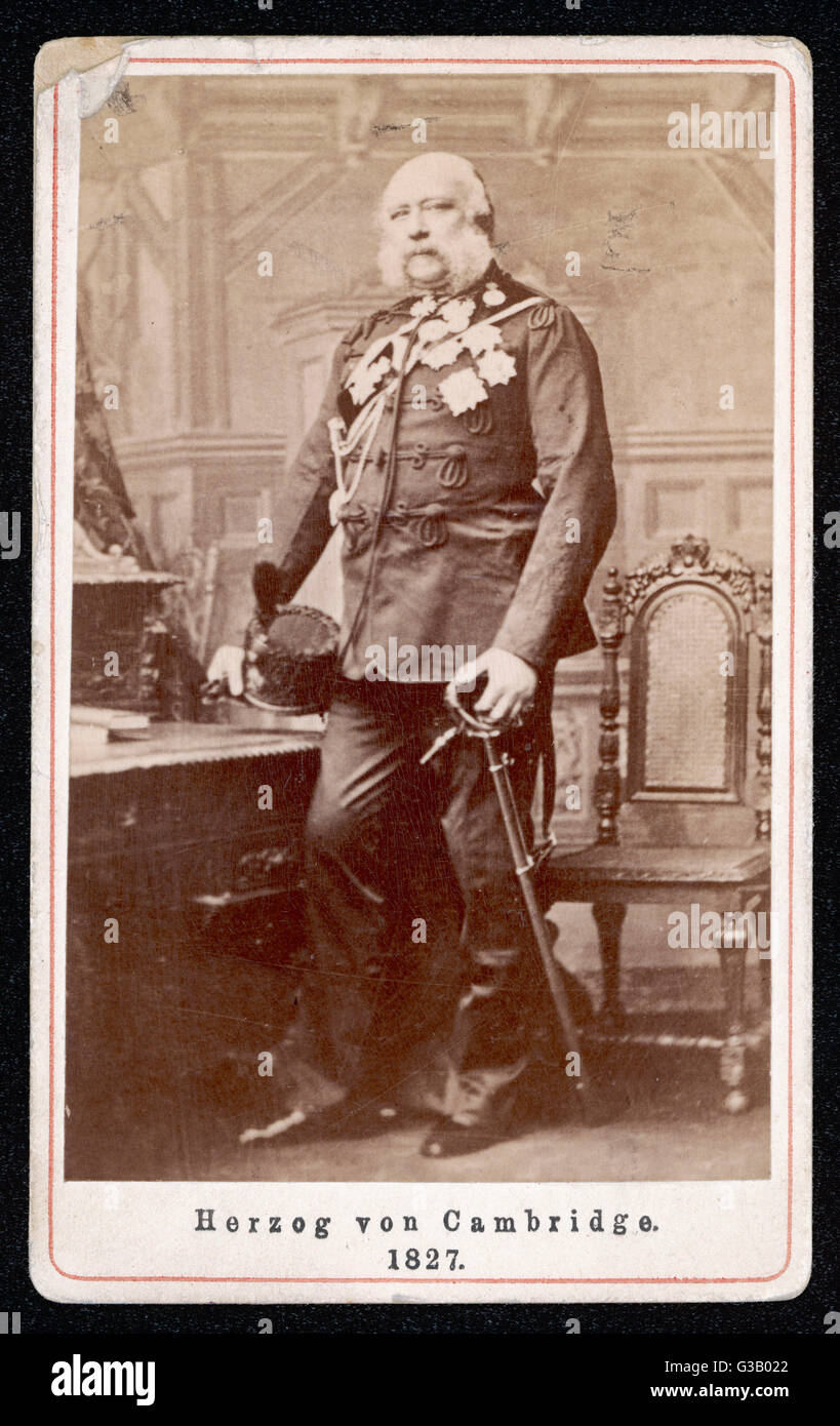 George william frederick hi-res stock photography and images - Alamy