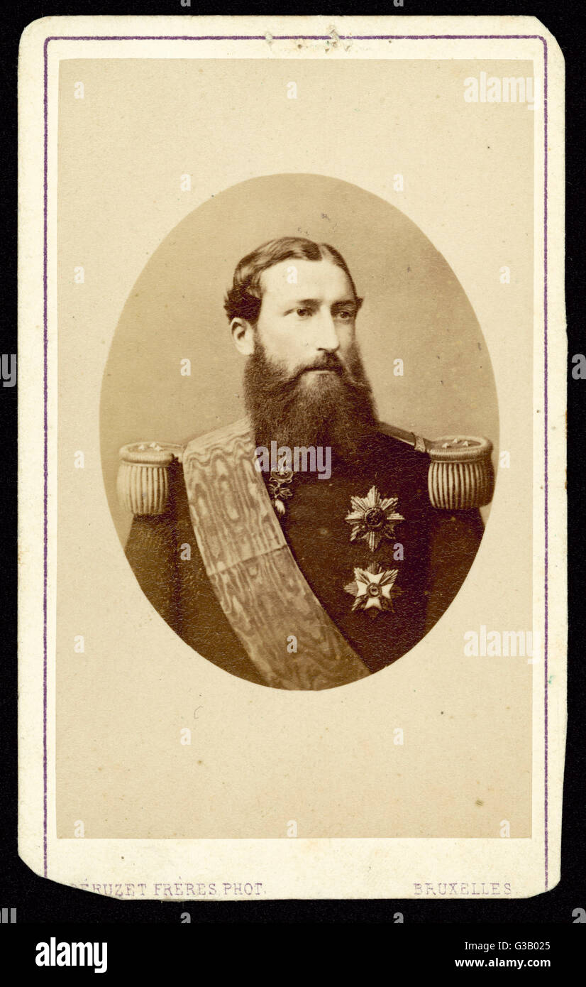 King leopold ii belgium 1835 1909 hi-res stock photography and images ...