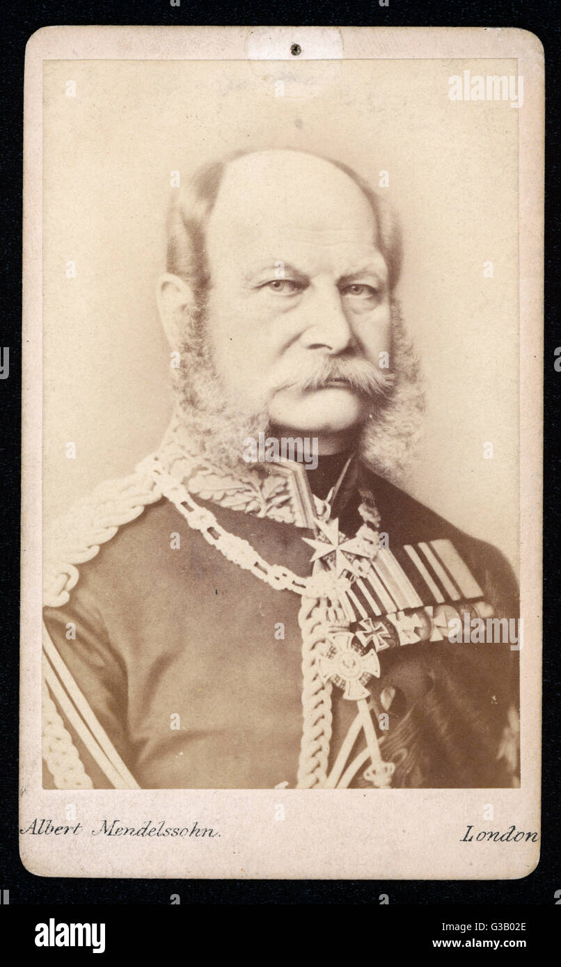 Wilhelm i hi-res stock photography and images - Alamy