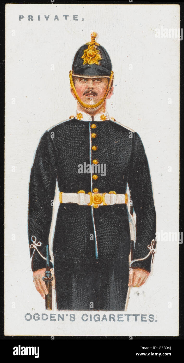 Military private hi-res stock photography and images - Alamy