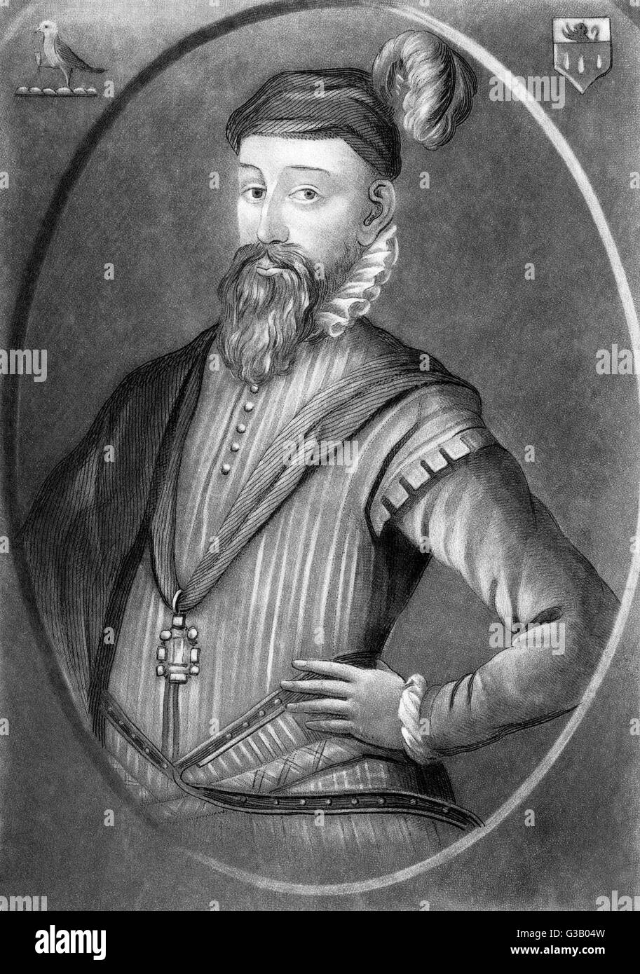 Sir john perrot hi-res stock photography and images - Alamy